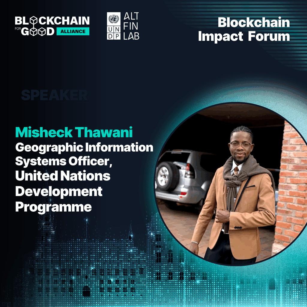 Blockchain Impact Forum
